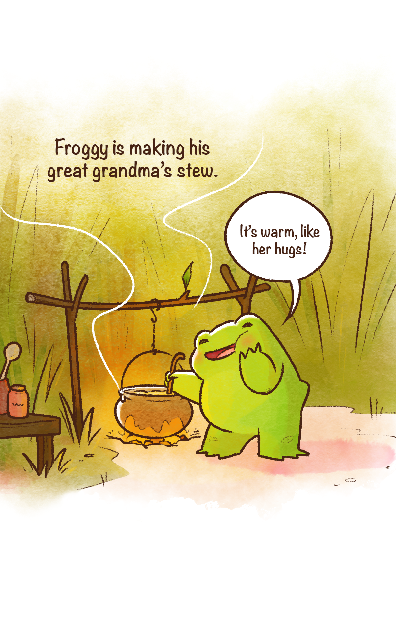 Read Froggy :: Episode Fifteen | Tapas Comics