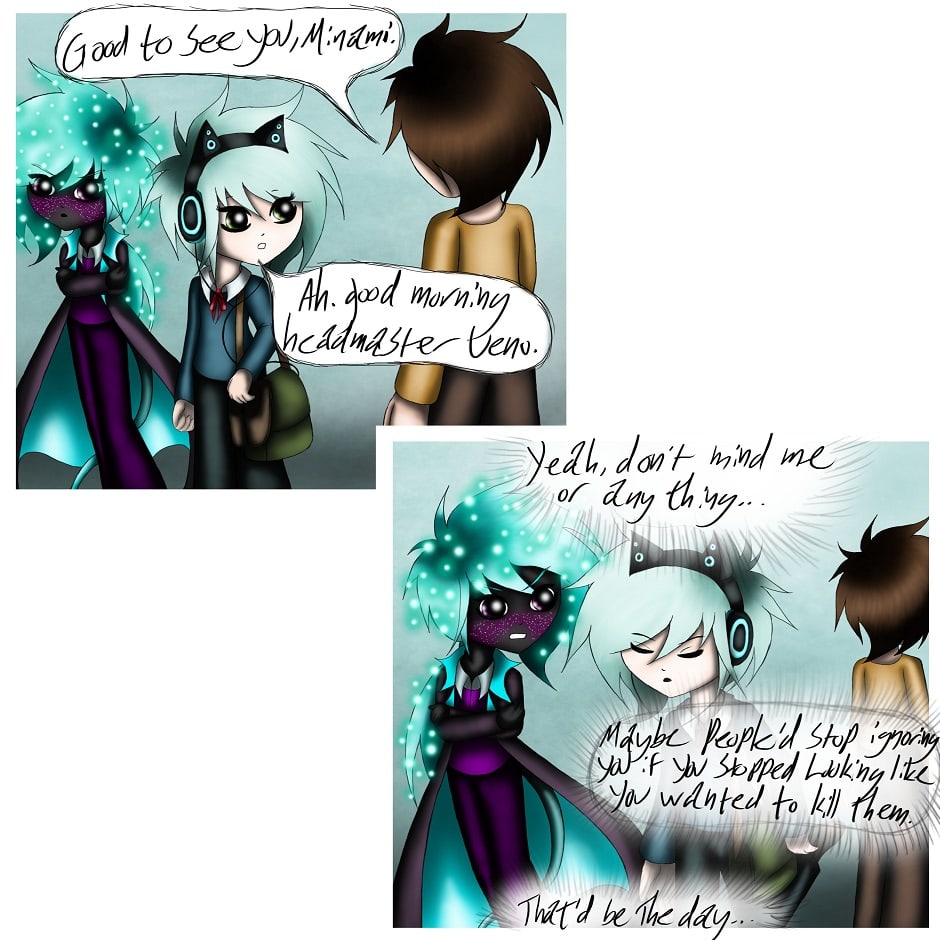 Read Jinx! :: Ch-1 | Tapas Comics