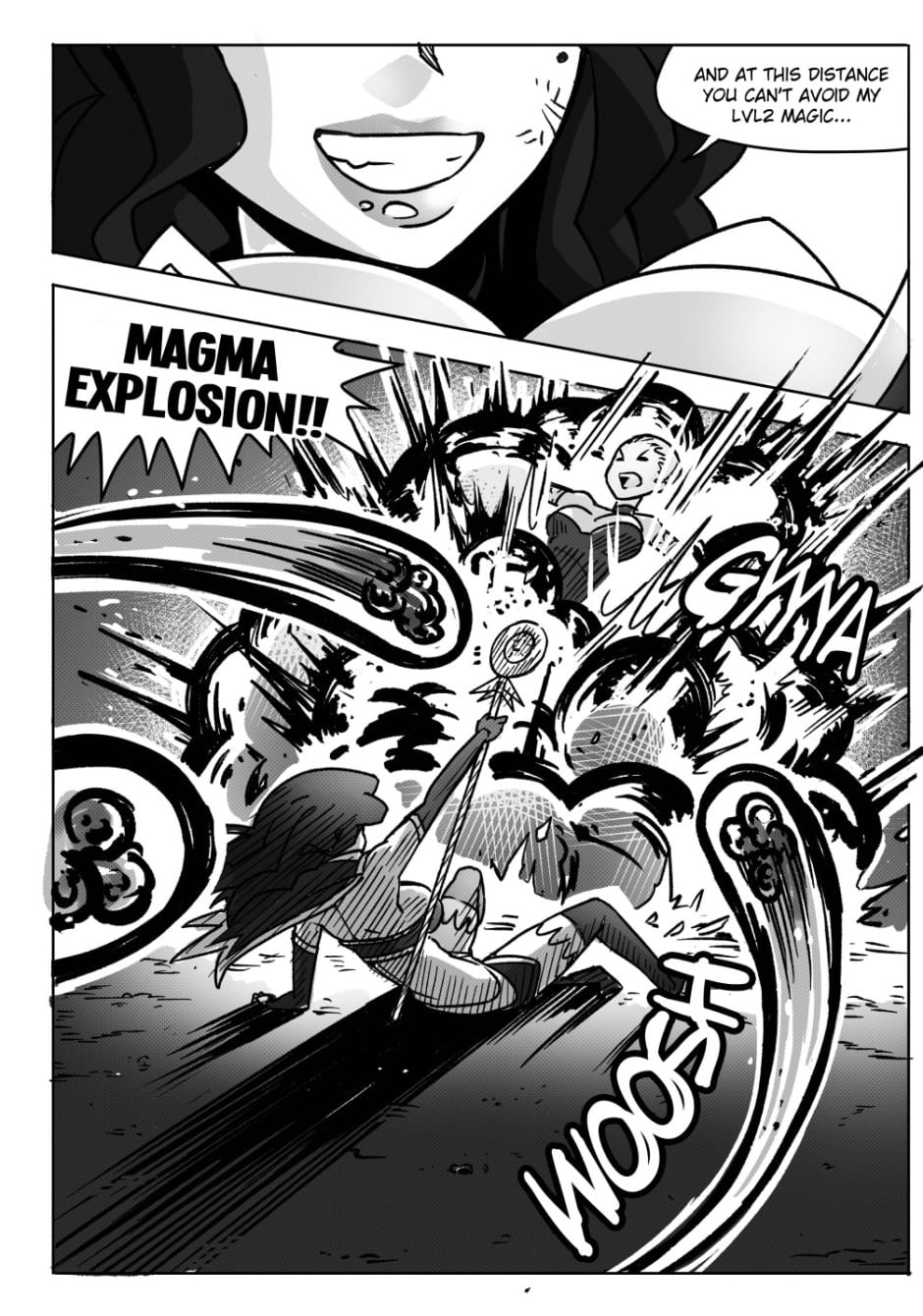 Read NPC :: Ch3_10 | Tapas Comics