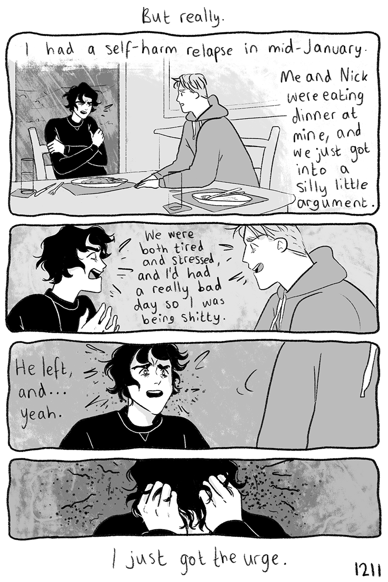 Read Heartstopper :: 6 - 10 | Tapas Comics
