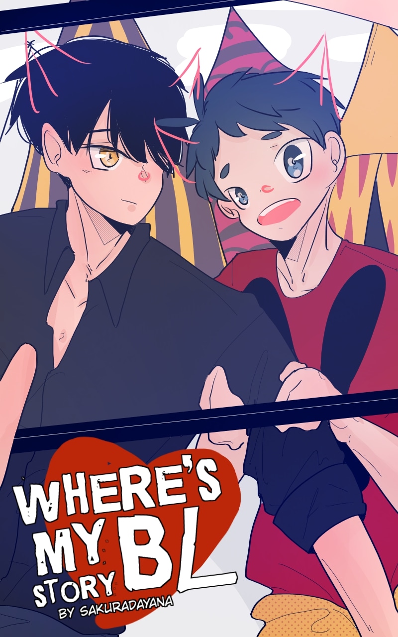 Read Where's My BL Story :: Ep26: Shounen Ai | Tapas Comics