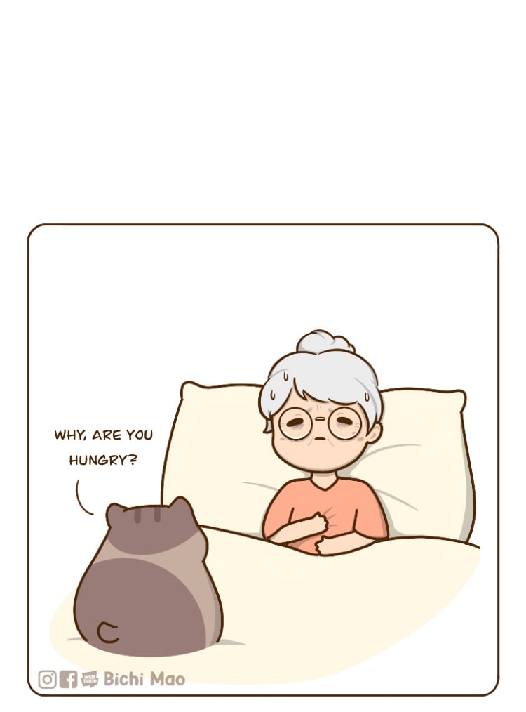 Read Bichi Mao :: Fish Cookie: Part ONE | Tapas Comics