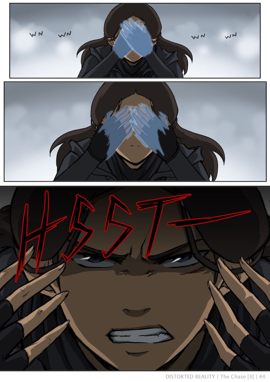 Read Avatar: Distorted Reality :: [Book 2] Ch 7: The Chase [3], 29-61 ...