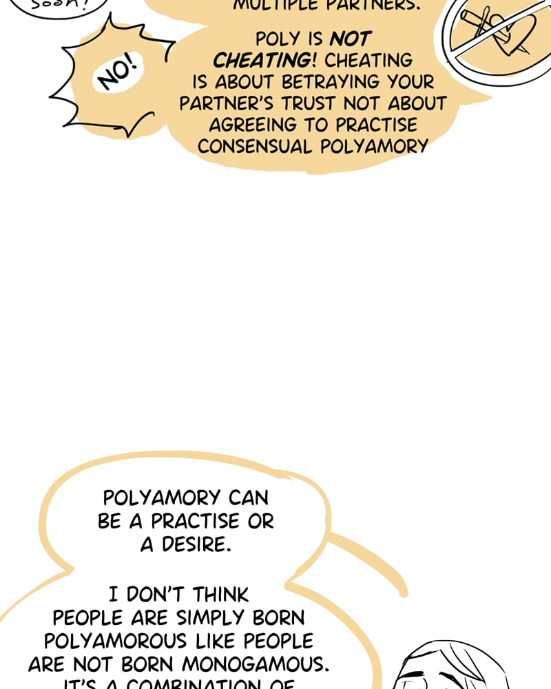 Read Polyamory Comics :: Polyamory 101, Part 1 | Tapas Comics