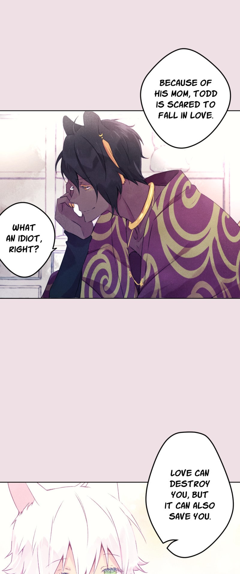 Read Wild Beast Forest House :: Ch07: The fox (4/7) | Tapas Comics