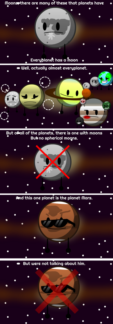 Read Galactic Comics :: Phobos And Deimos | Tapas Comics