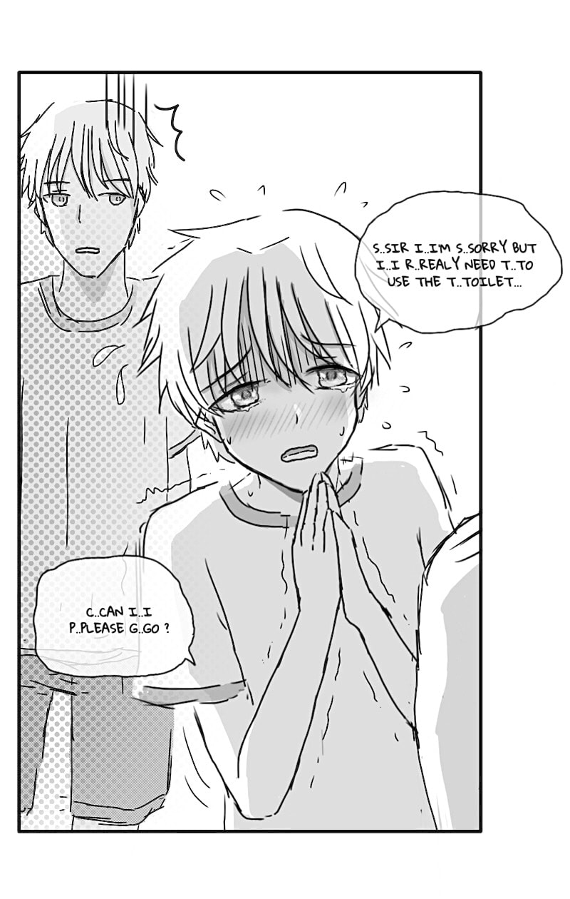 Read Can I Use the Toilet Please? :: Chapter 5(part 3/3)Please have ...