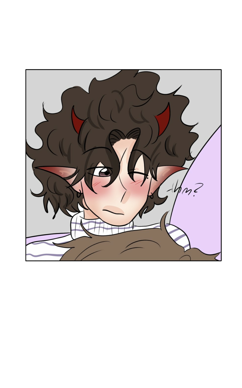 Read My little Demon (BL) :: Episode 166 | Tapas Comics