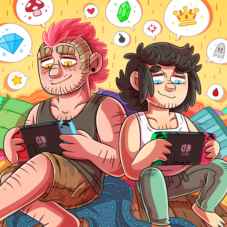 Read Bromance :: The bros | Tapas Comics