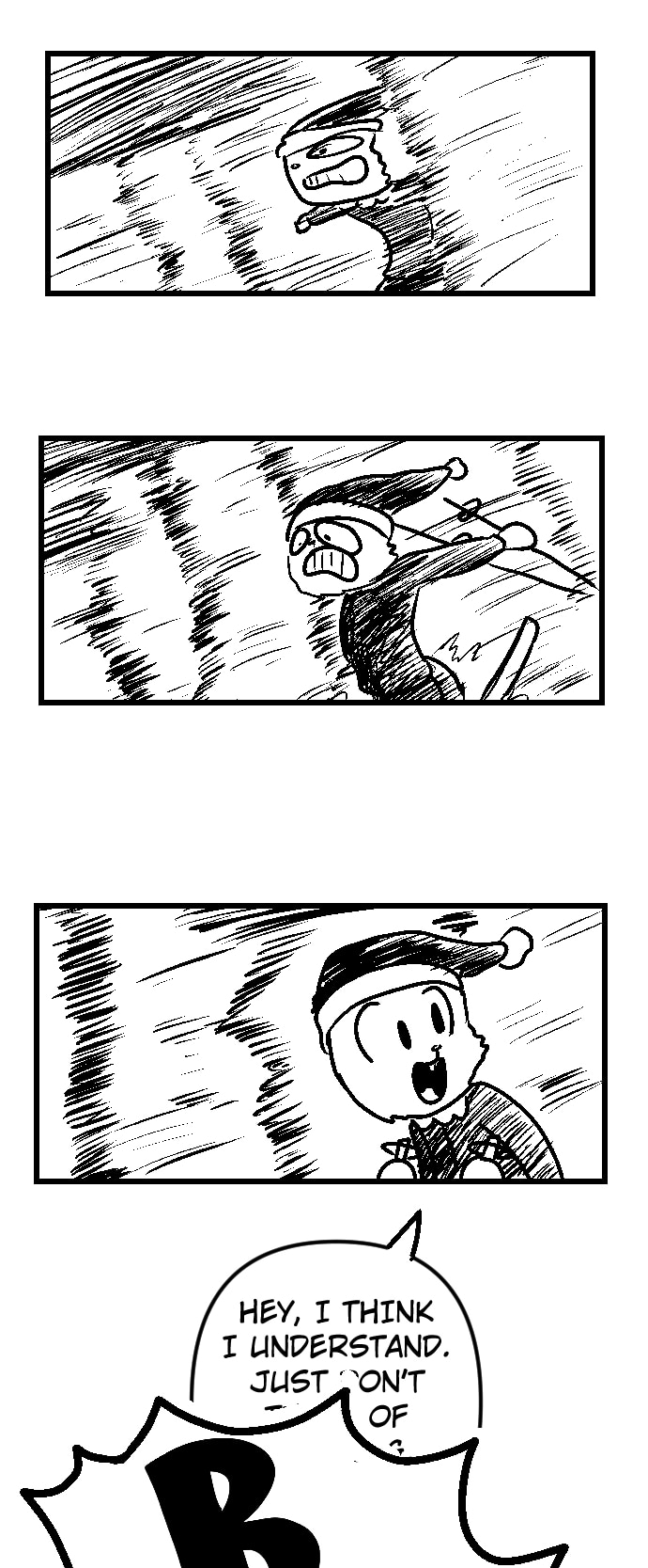 Read Sammy & Friends :: Episode 10 | Tapas Comics