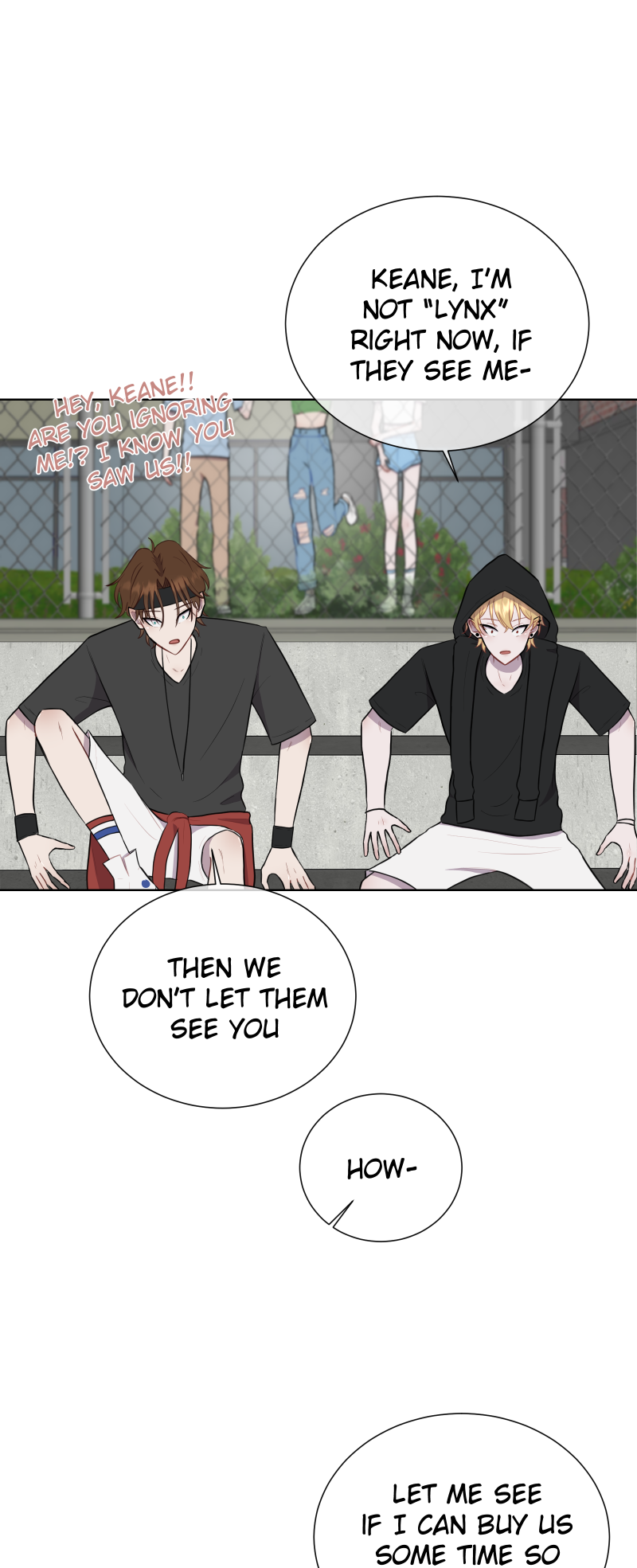 Read Boy Girlfriend :: 33.5 | Tapas Comics