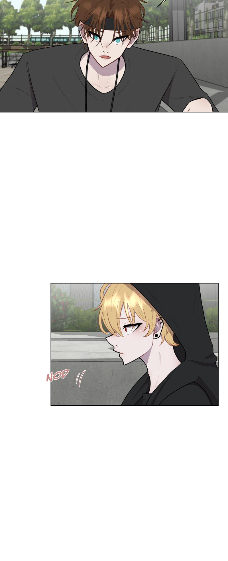 Read Boy Girlfriend :: 33.5 | Tapas Comics