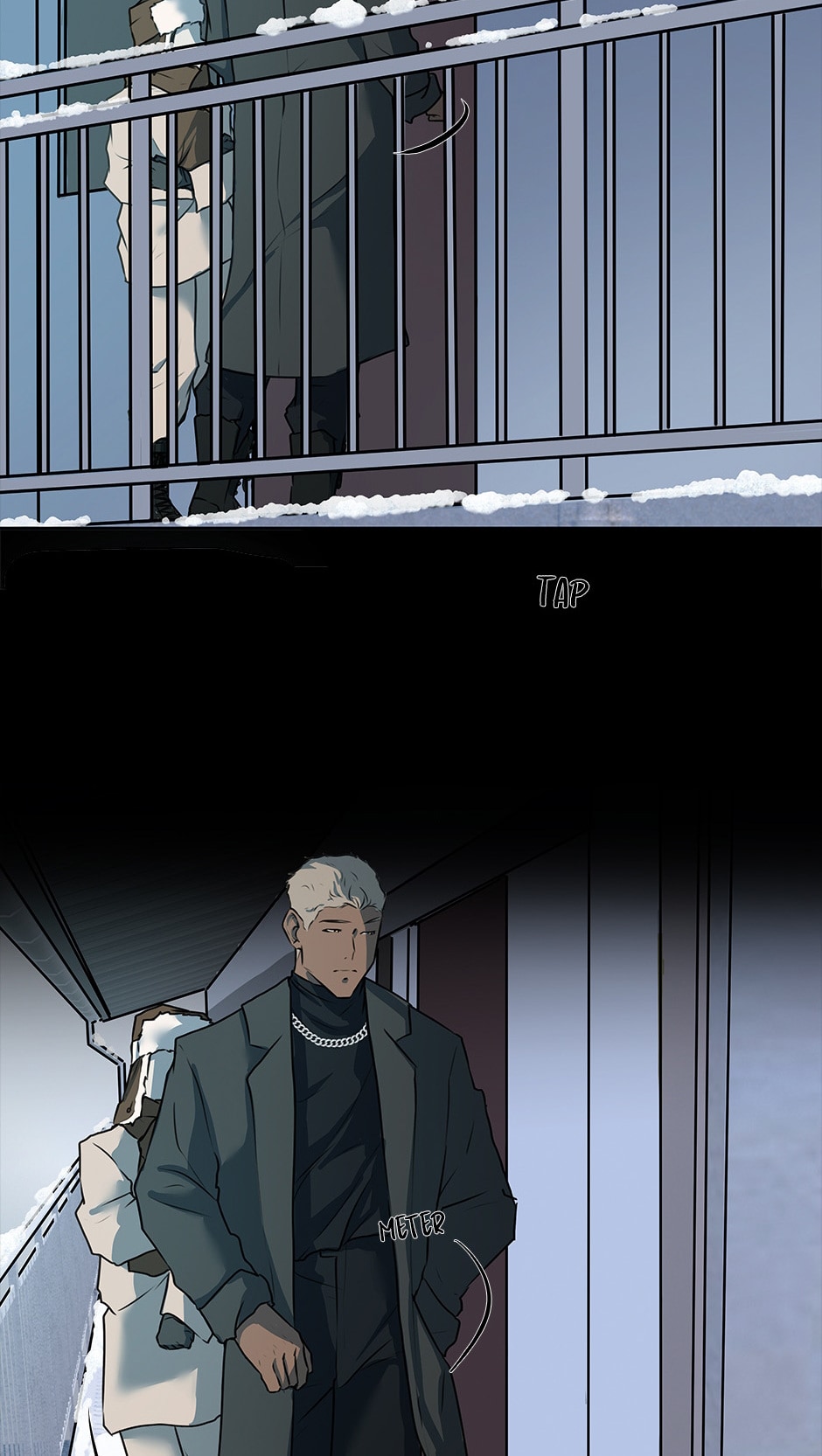 Read Love Murder Basketball (ESPAÑOL) :: CAPÍTULO 010 - IKIGAI | Tapas ...