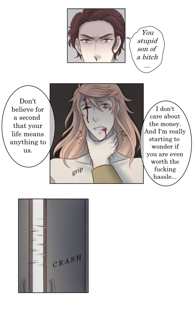 Read Accretio :: Chapter 1: Meteor [14] | Tapas Comics