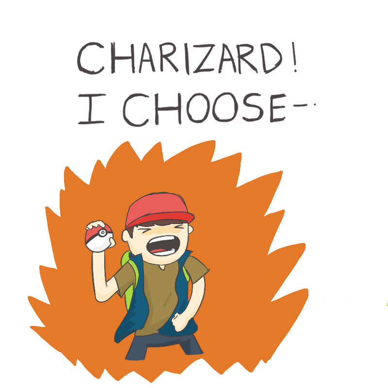 Read Blazers at Dawn :: The next generation of Pokemon bug trainers ...