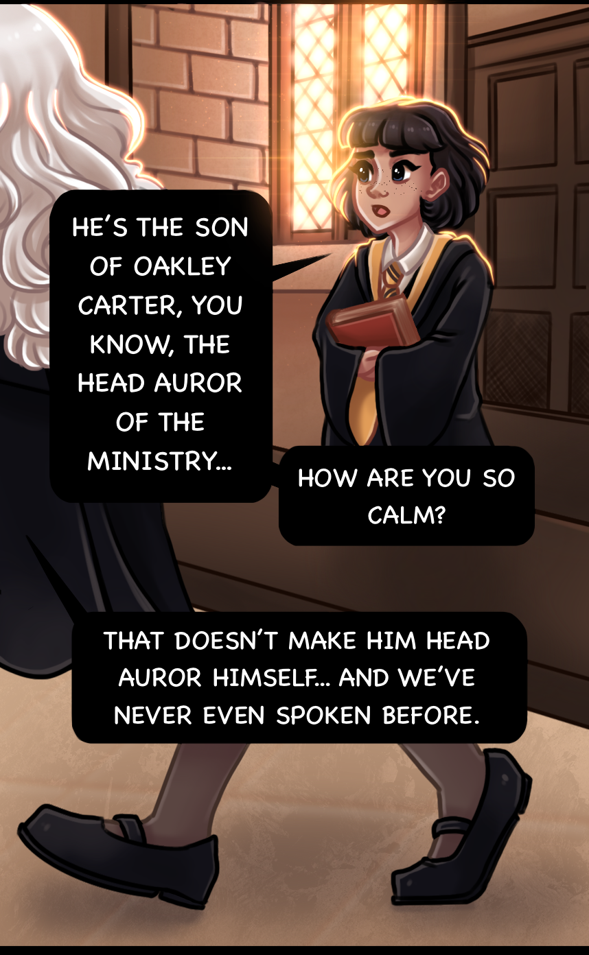 Read River Baker :: Unpleasant Potions | Tapas Comics