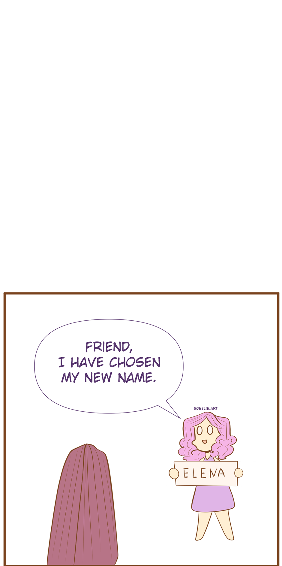 Read The Recloseted Lesbian :: Elena 2 | Tapas Comics