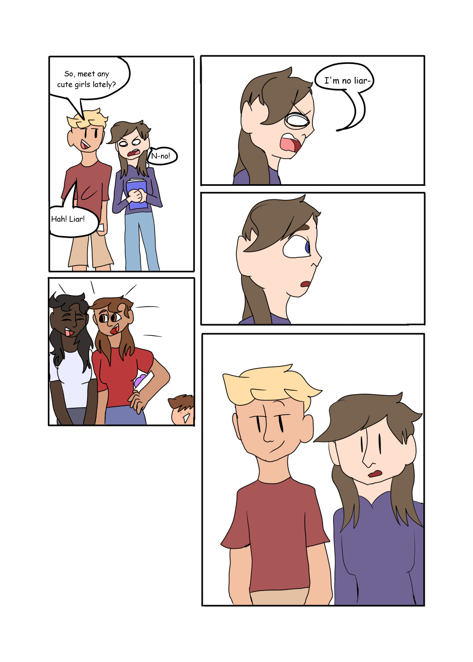 Read Objectified :: Chapter 1 | Page 3 | Tapas Comics