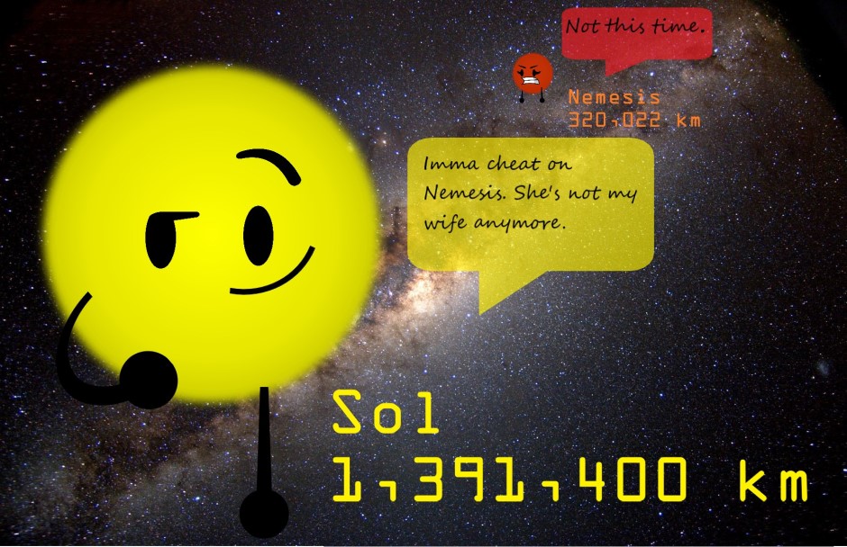 Read Galactic Comics 2.0 Official :: The Entire Solar System | Tapas Comics