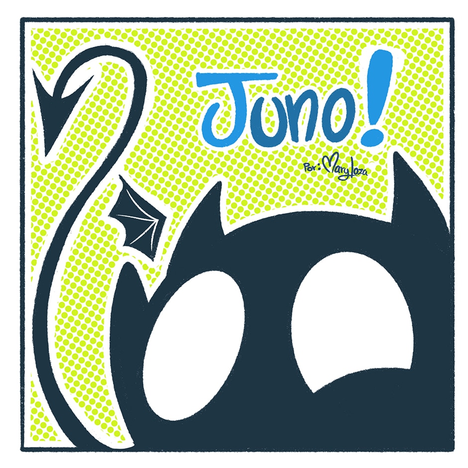 Read Juno! :: Cover | Tapas Comics