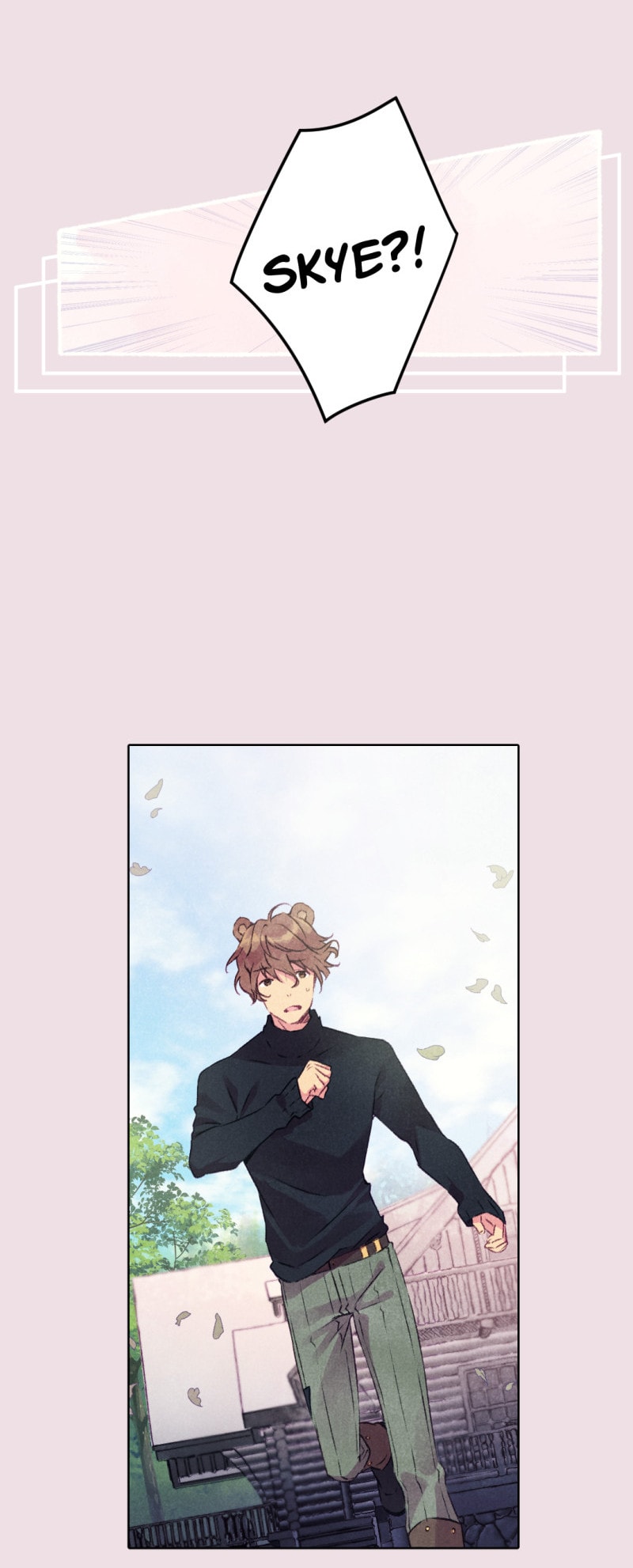 Read Wild Beast Forest House :: Ch06: The cat and the human (4/5 ...