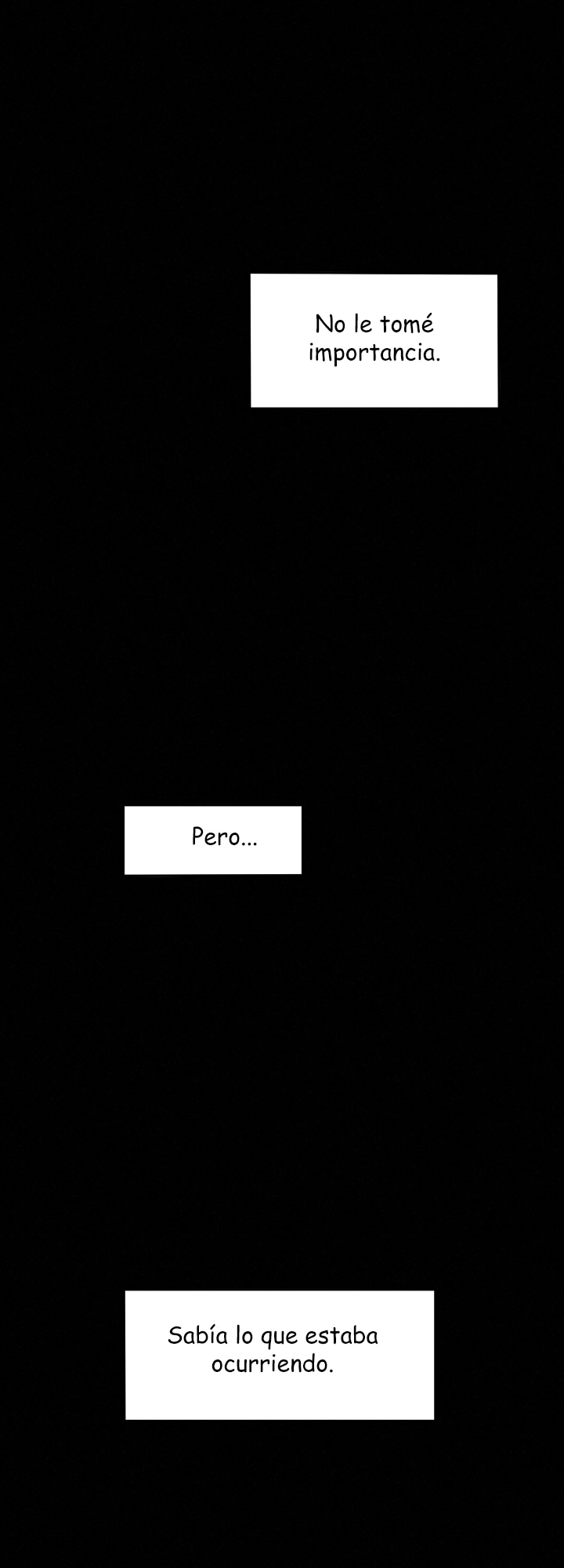 Read La Vida Me Hizo Tu Primo Pero El Norte Me Hizo Tu Esposo :: Capítulo 11 | Tapas Comics