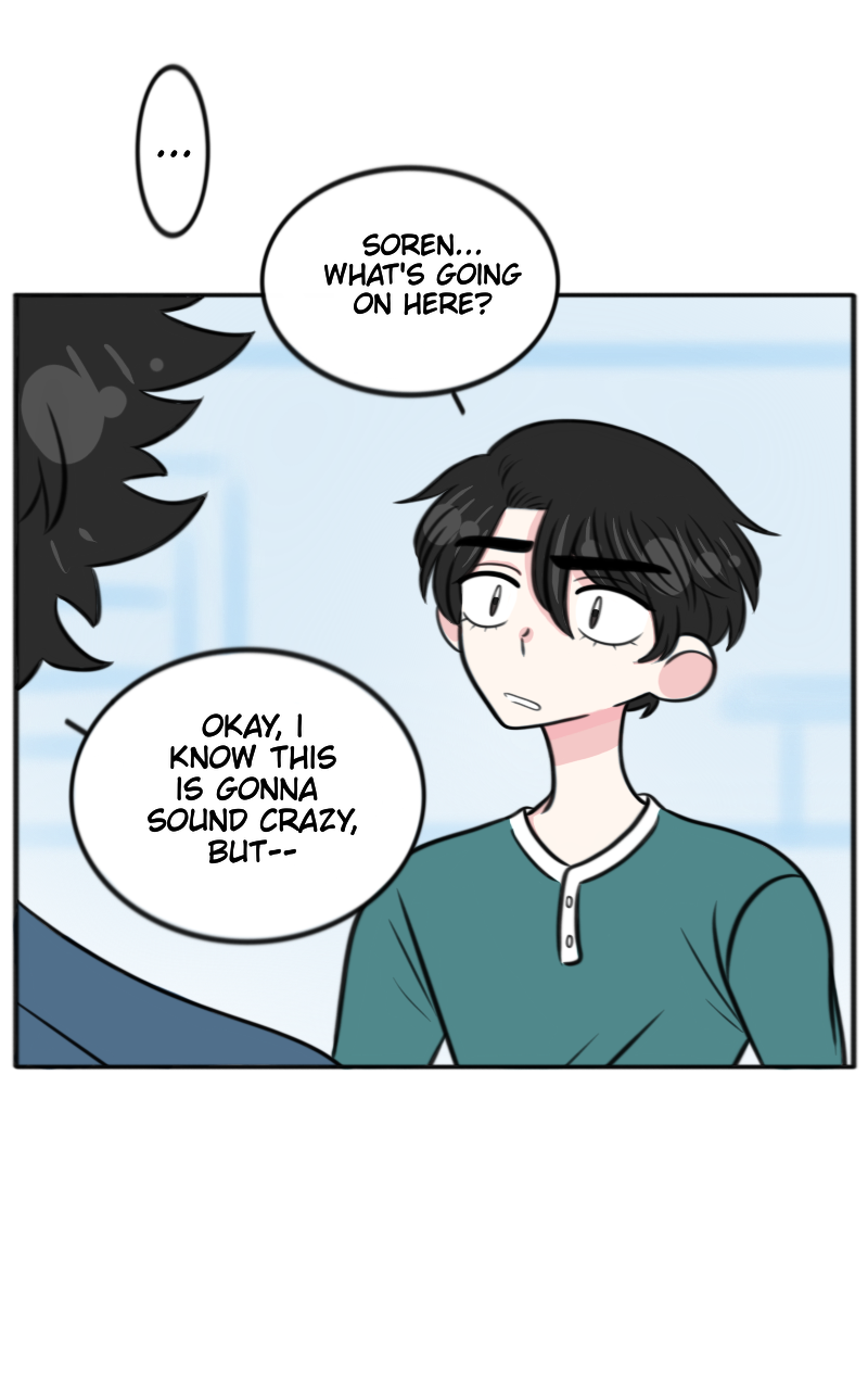 Read Out of Sight, Out of Body :: Reveal | Tapas Comics
