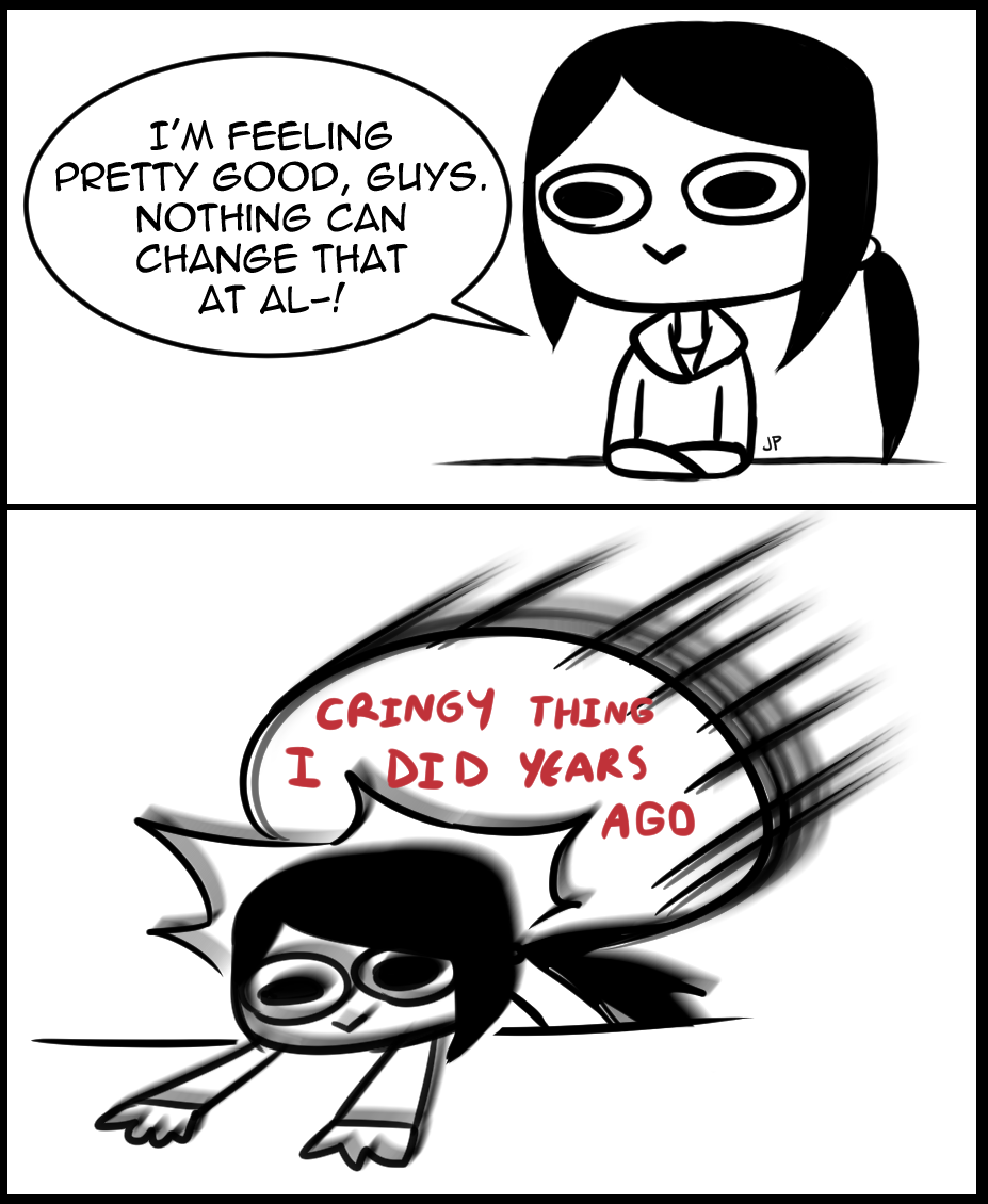 Read Salty Jenny :: miniscule | Tapas Comics