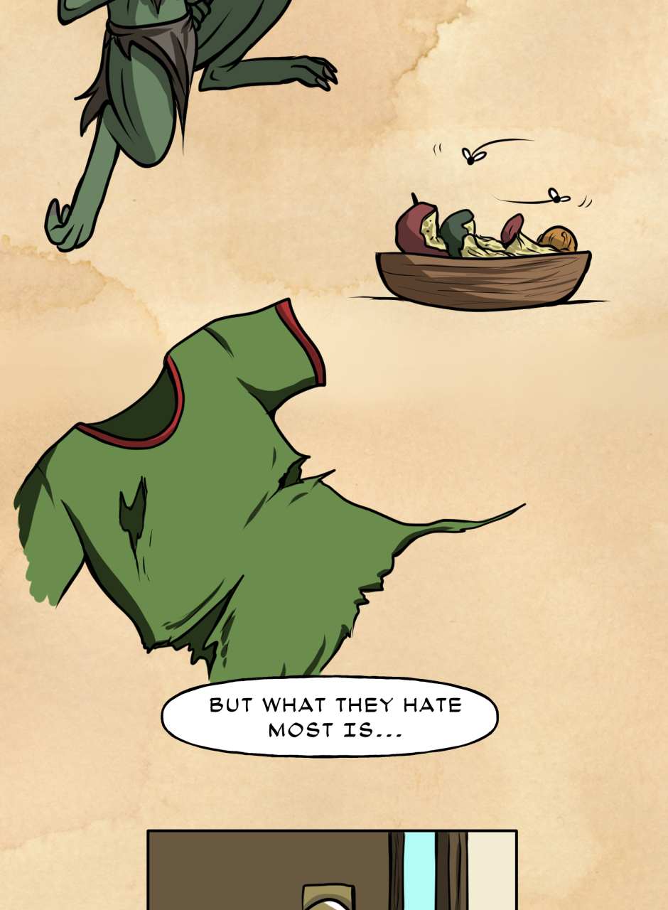 Read Mythic Mayhem :: The Tale Of Bwbach | Tapas Comics