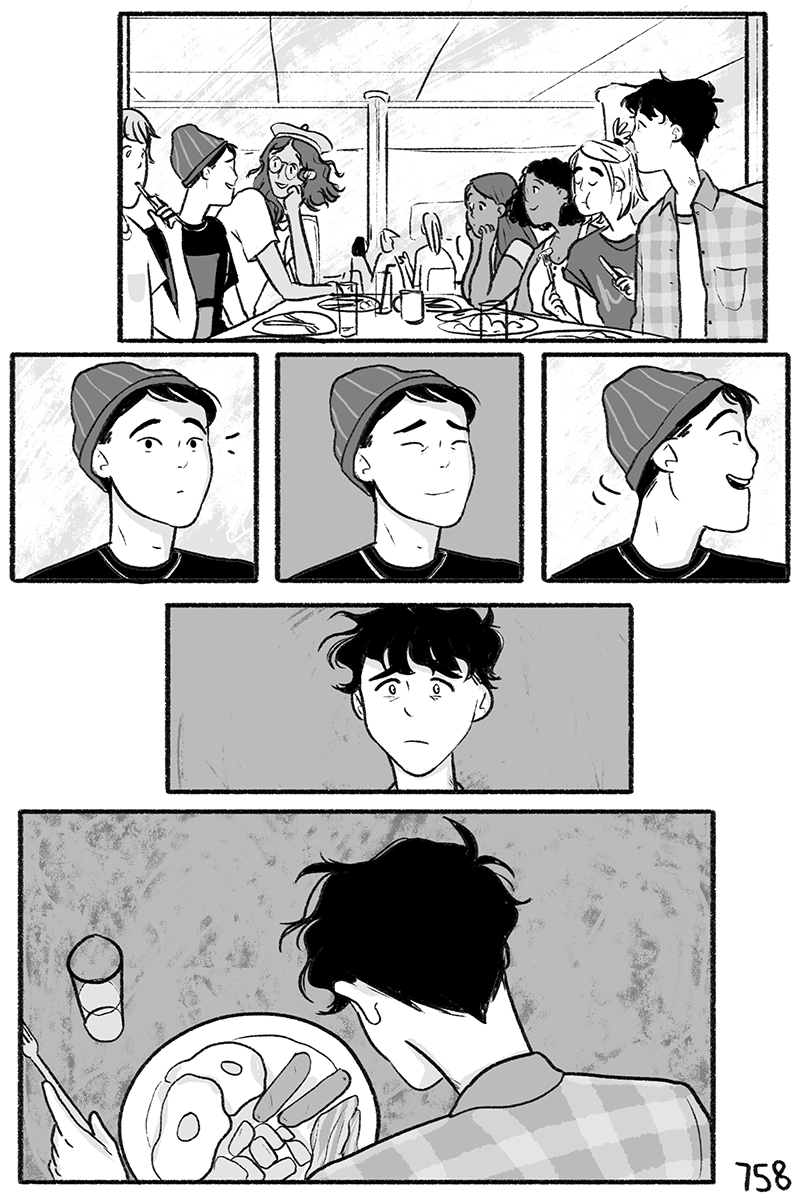 Read Heartstopper :: 4 - 25 | Tapas Comics