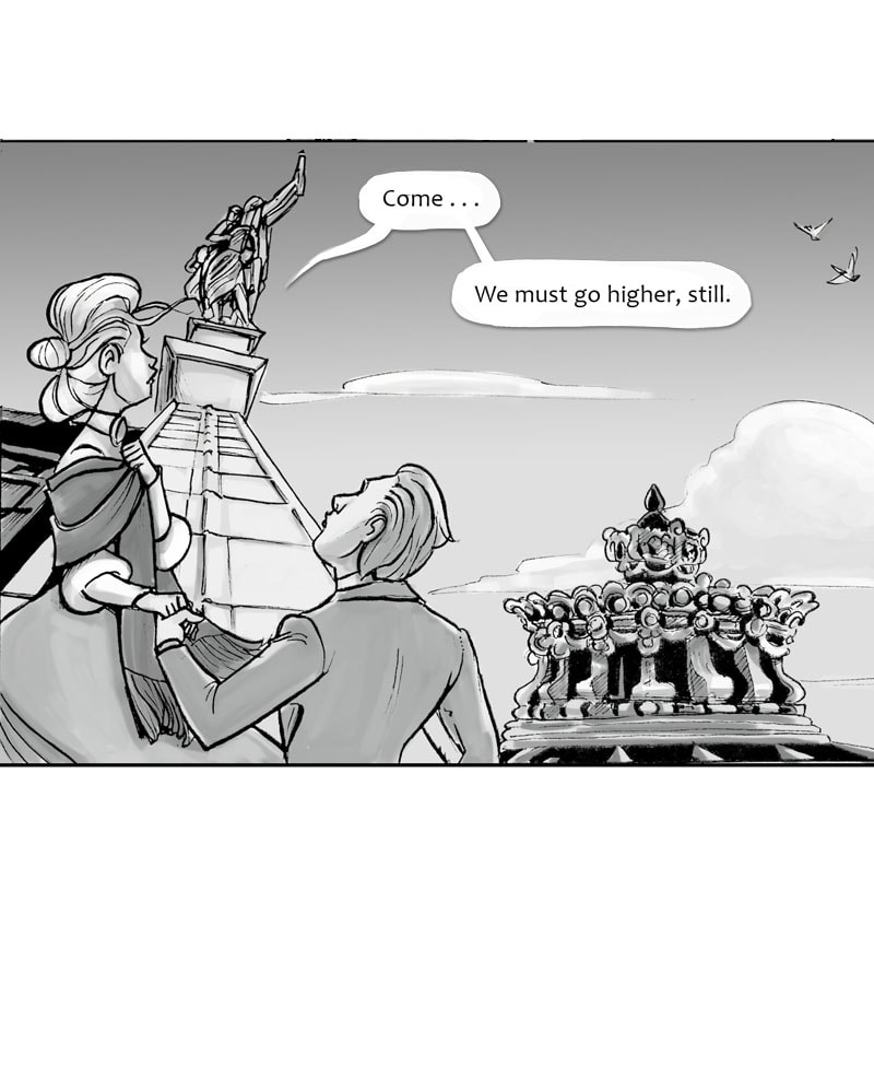 Read The Phantom of the Opera, a graphic novel :: Apollo's Lyre | Tapas ...