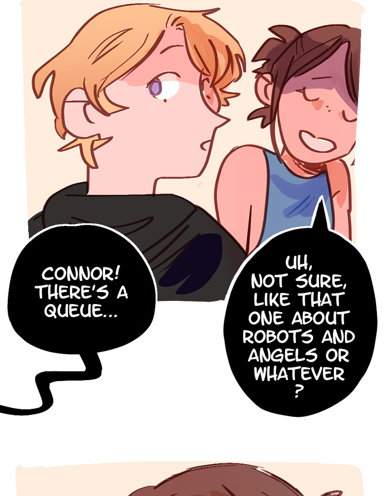 Read The Epic Life Adventure of Connor :: Episode 1 | Tapas Comics