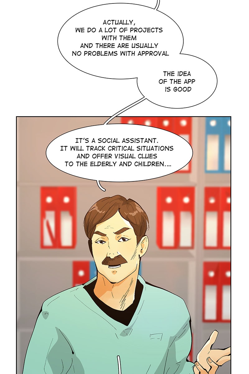 Read BLINDFOLD :: BLINDFOLD ch.96 | Tapas Comics