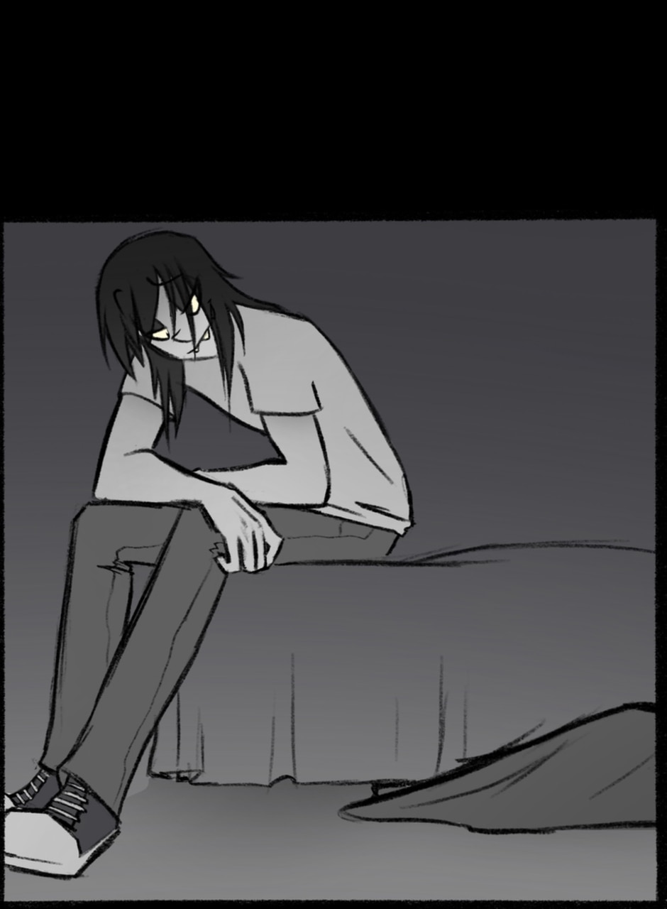 Read Jeff’s disORDERs :: Episode 64 | Tapas Comics