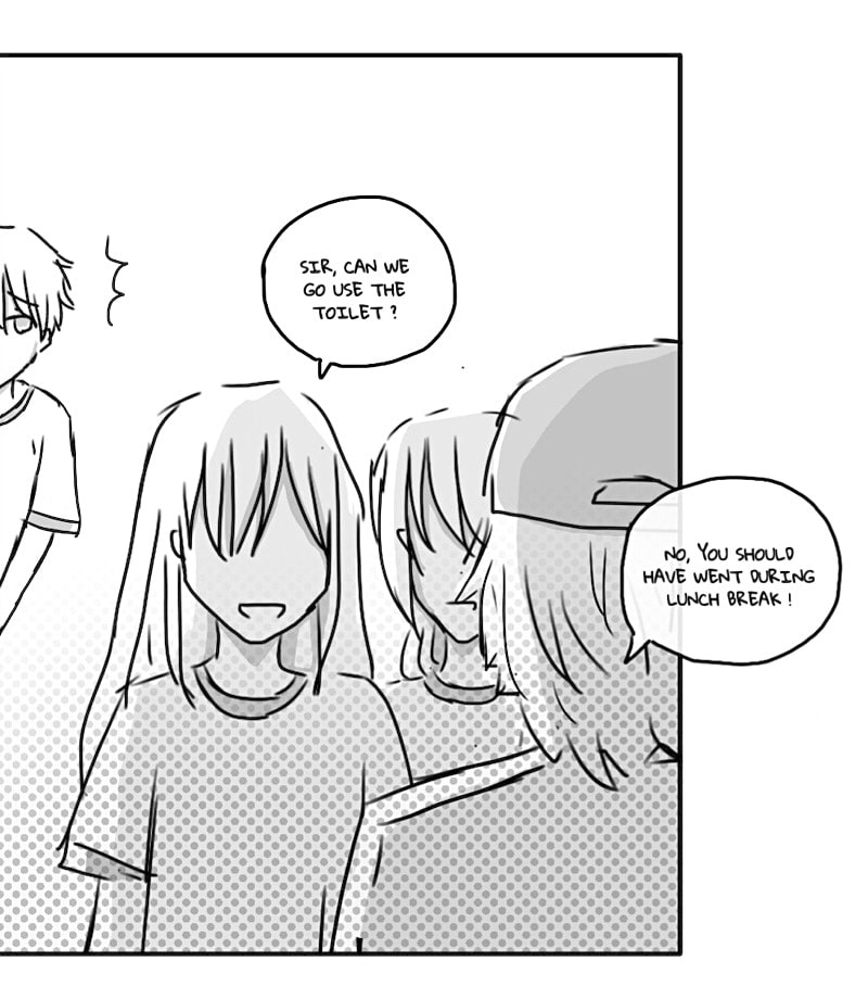 Read Can I Use the Toilet Please? :: Chapter 5(part 3/3)Please have ...