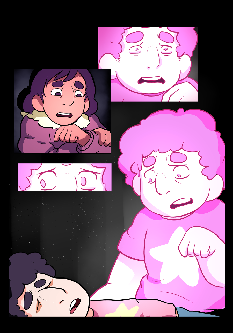 Read (Divided Together) Steven Universe AU :: Everythings wrong | Tapas ...