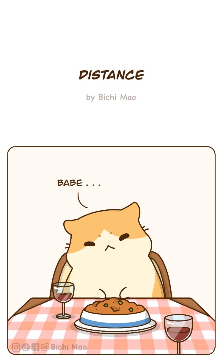 Read Bichi Mao :: Distance | Tapas Comics