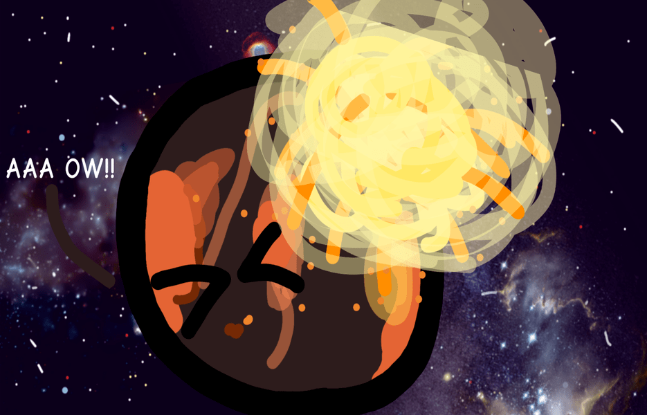 Planetballs : The Series :: The Story Of Mars's Moons! | Tapas