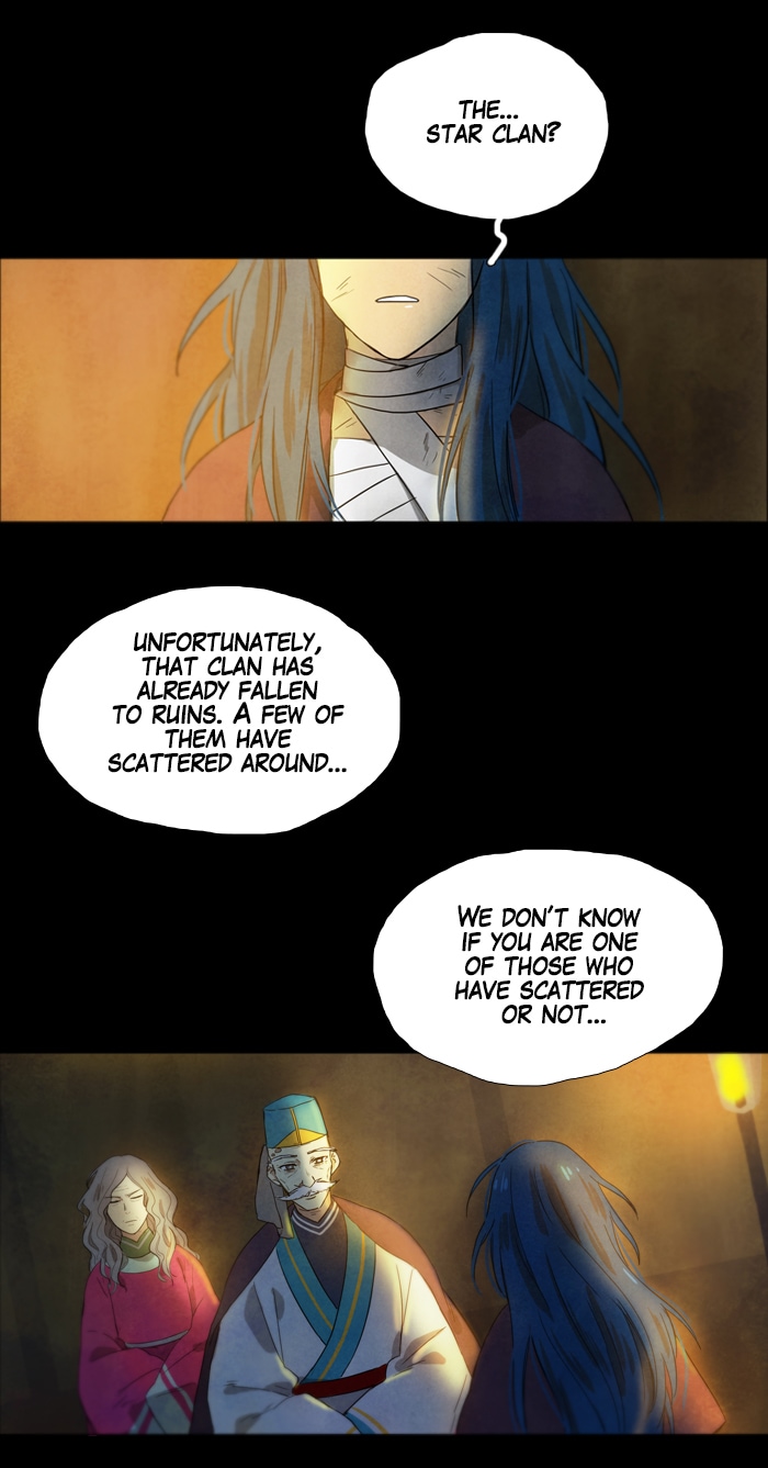 Read Selina~ Moon Bride~ :: Chapter 15 : Milady and I | Tapas Comics