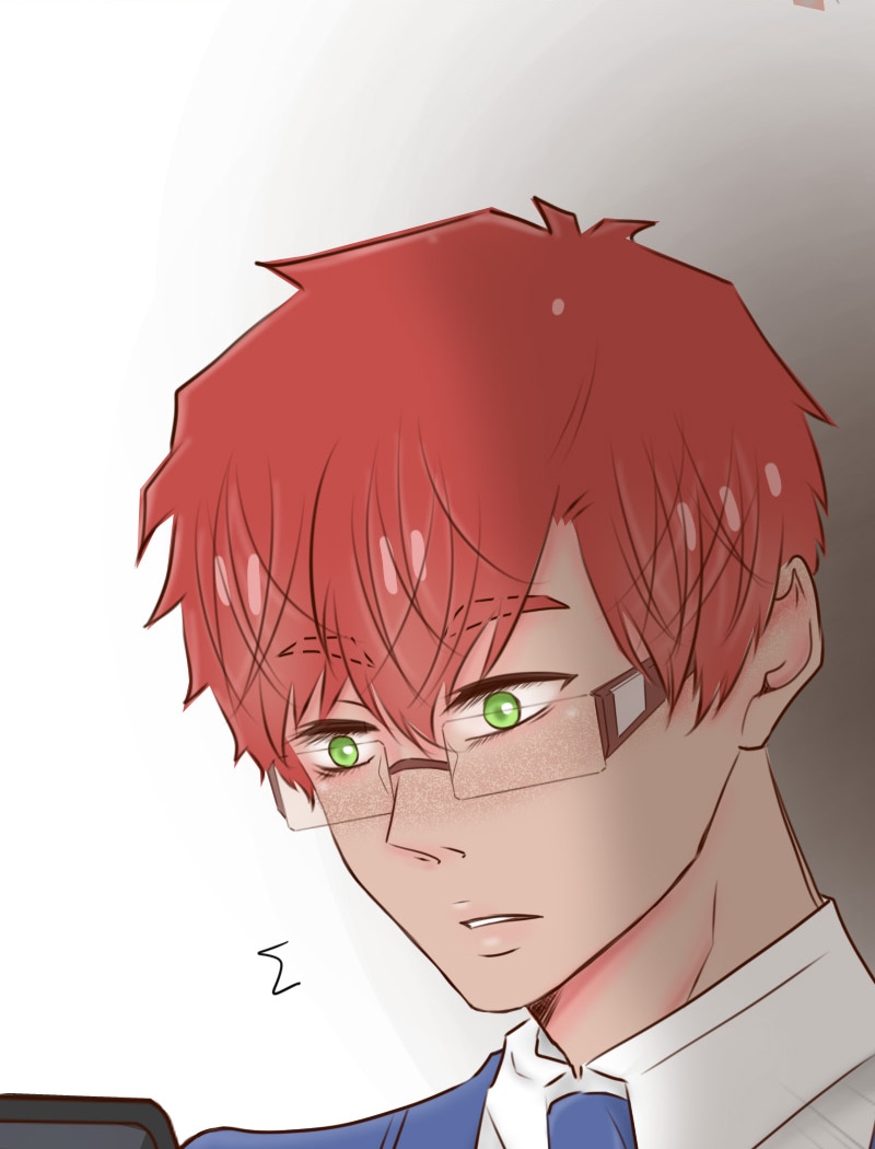 Read The red haired boy :: Chapter 49 - part 1 | Tapas Comics