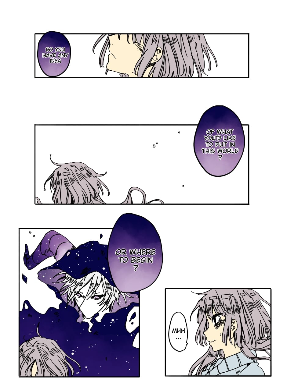 Read Dream Constellation :: 4. Planetarium - 02 | Tapas Comics