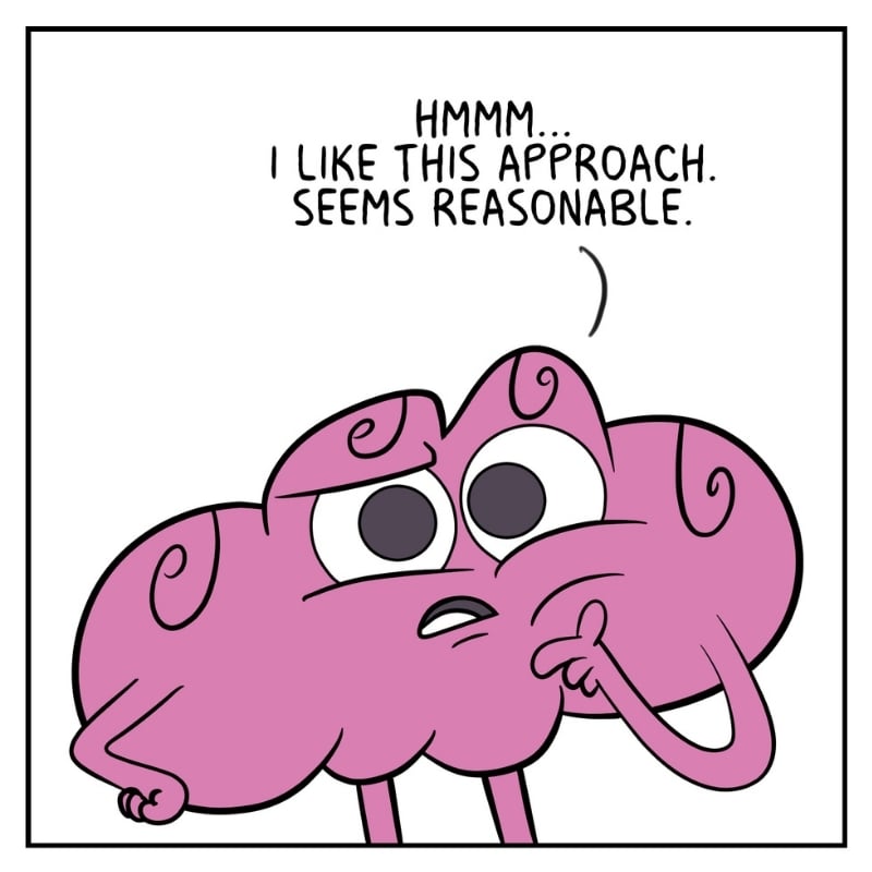 Read Brain Bros :: A little at a time | Tapas Comics