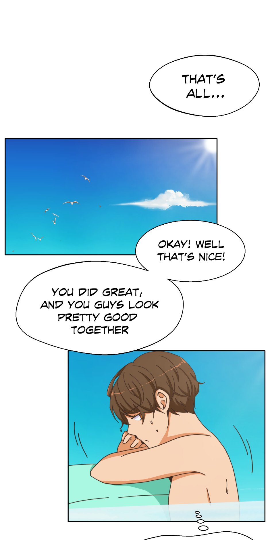 Read Summer boo :: Chap 7 Part 3 | Tapas Comics
