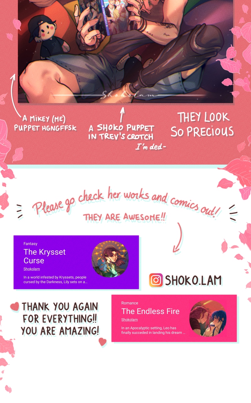 Read Cherry Waves :: Teaser #01- MMMBop! | Tapas Comics