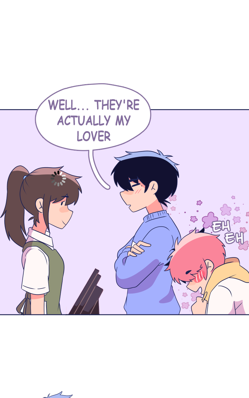 Read Soft Love :: Cafe pt.1 | Tapas Comics