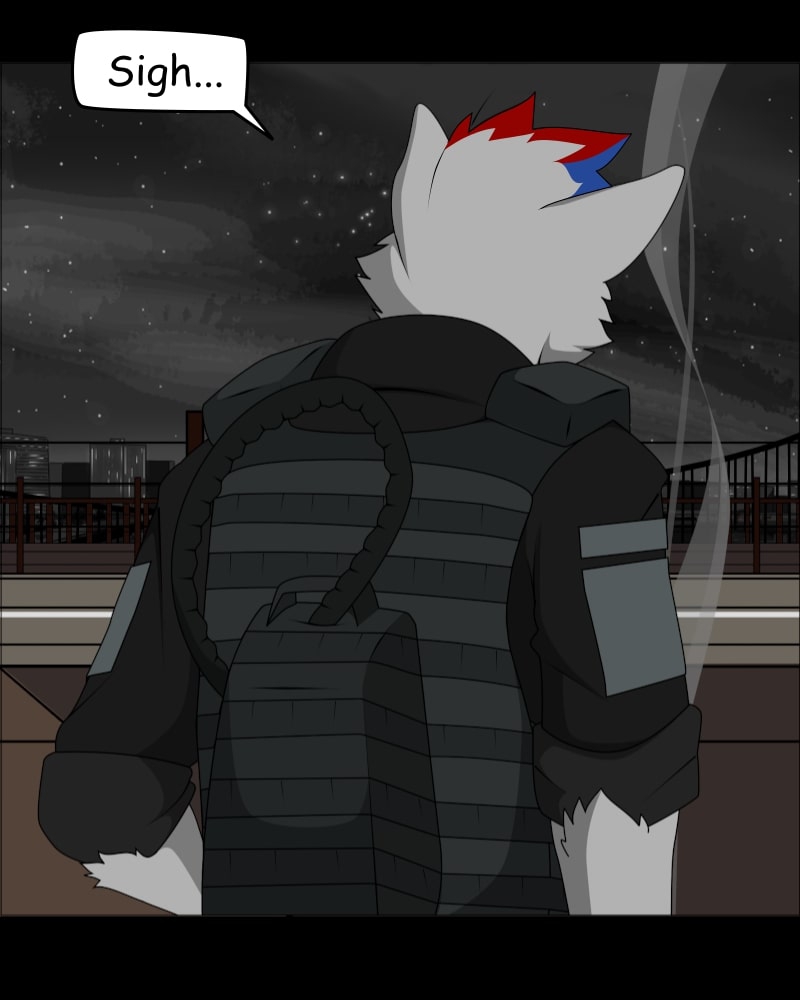 Read Furry Experimental Comic [DEGENERACY] :: Episode 12: The Contract ...