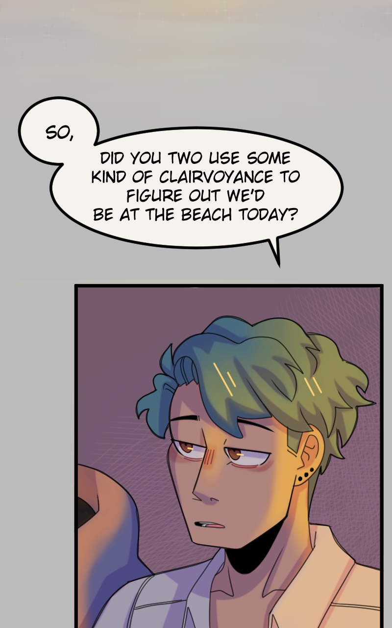 Read Spicy Mints :: Sunset | Tapas Comics