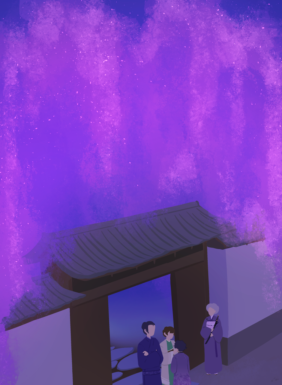 Read The Shadow Hashira :: Episode 12 - It's Time | Tapas Comics