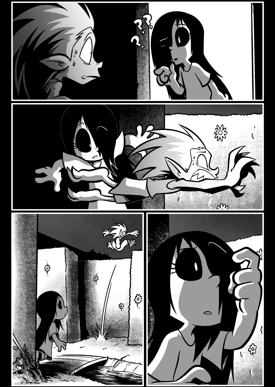 Read Erma :: The Night Parade Part 47 | Tapas Comics