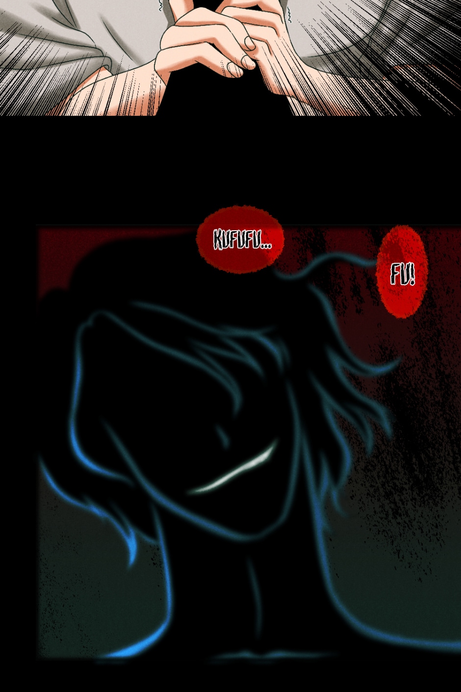 Read HalluciNation :: nightmare | Tapas Comics